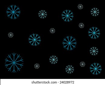 Snow Stock Illustration 24028972 | Shutterstock