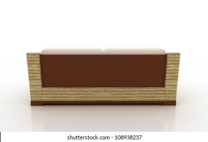 Sofa Back Stock Illustration 108938237 | Shutterstock