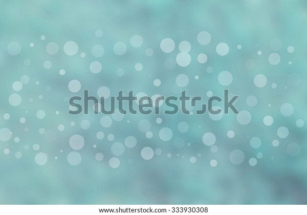 Soft Blue Bubble Background Stock Illustration 333930308 | Shutterstock