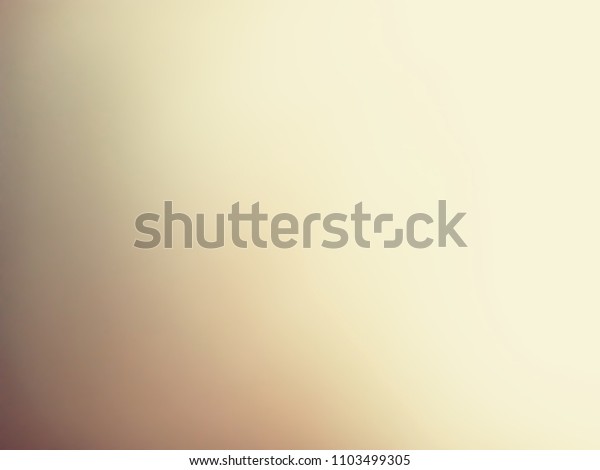 Soft Brown Gradient Background Colorful Wallpaper Stock Illustration ...