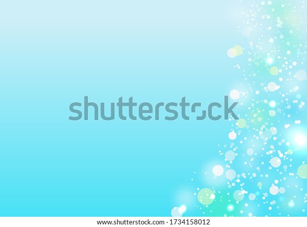 Soft Gradation Bubble Texture Image Stock Illustration 1734158012 ...