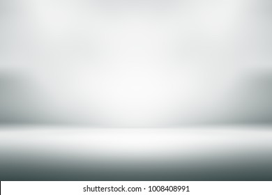 Soft Gray Studio Room Background Grey Stock Illustration 1008408991 ...