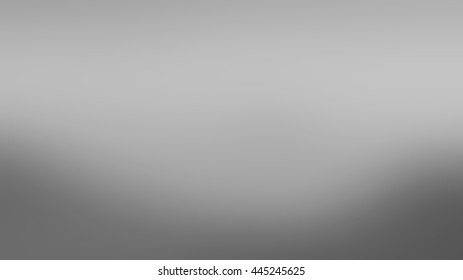 Soft Grey Smooth Background Stock Illustration 445245625