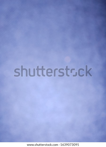 Soft Light Blue Template Stock Illustration 1639073095