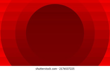 Soft Light Red Dark Red Background Stock Illustration 2176537225 ...