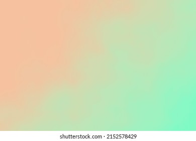 Soft Linear Gradient Background Pink Peach Stock Illustration ...