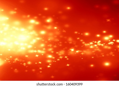 Soft Orange Background Some Smooth Lines Stock Illustration 160409399 ...
