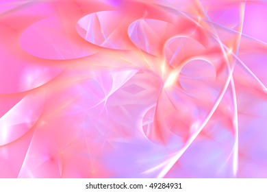 Soft Pink Abstract Background Stock Illustration 49284931 | Shutterstock