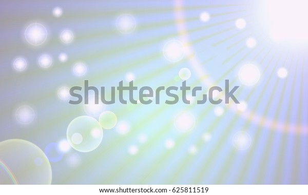 Soft Rays Light Glitter Sparkle Background Stock Illustration 625811519 ...