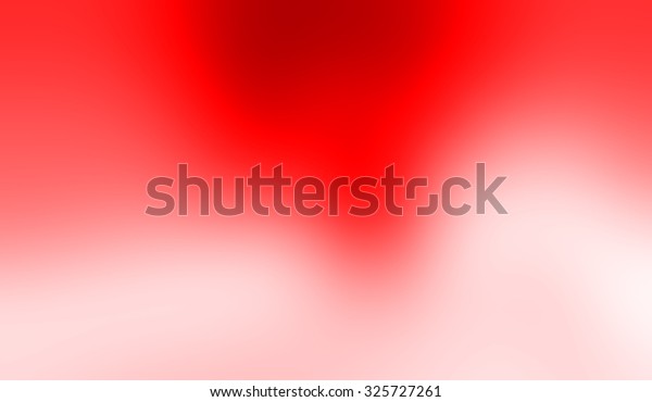 Soft Red Christmas Background Gradient Wallpaper Stock Illustration ...