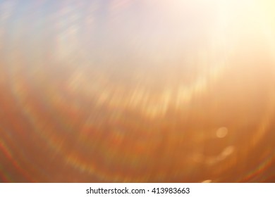 Soft Warm Light Rays Sun Glare Stock Illustration 406633666 | Shutterstock