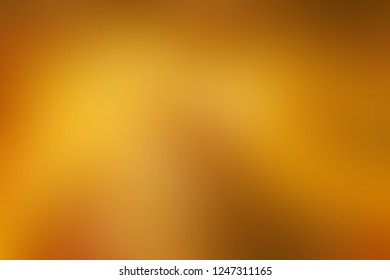 Soft Yellow Gradient Background Backdrop Template Stock Illustration ...