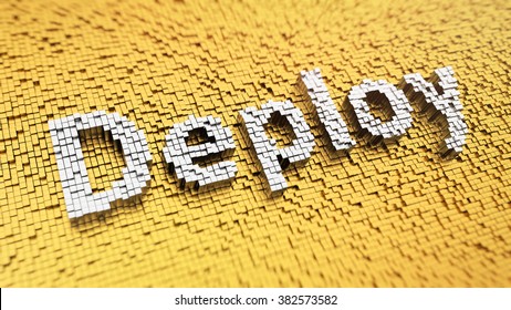3,099 Deploying software Stock Illustrations, Images & Vectors ...