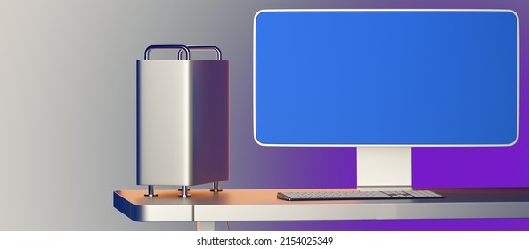 Software Recommendation Template Advertising Website Computer Stock ...