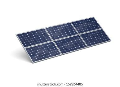 33,847 Solar panel white background Images, Stock Photos & Vectors ...