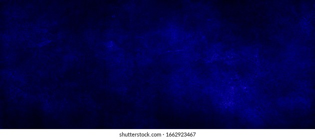 Sólido fondo azul con borde oscuro: ilustración de stock 1662923467 ...
