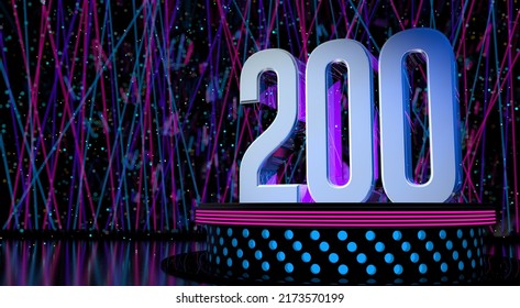799 imágenes de 200 3d number - Imágenes, fotos y vectores de stock ...