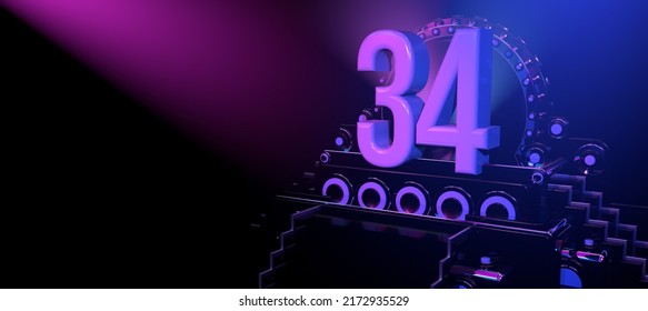 2,252 3d 34 Images, Stock Photos & Vectors | Shutterstock