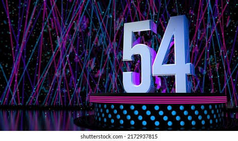3,861 Number 54 Stock Illustrations, Images & Vectors | Shutterstock