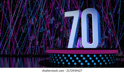1,296 Light Number 70 Images, Stock Photos & Vectors | Shutterstock
