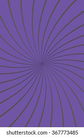 Solid Purple Background Pinwheel Thin Grey 스톡 일러스트 367773485 | Shutterstock