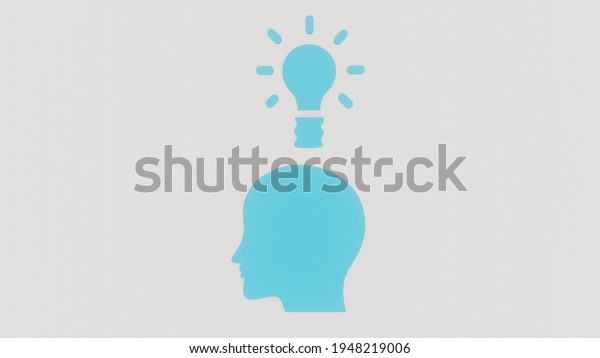 Solution Idea Concept Wallpaper Design Stock Illustration 1948219006 ...
