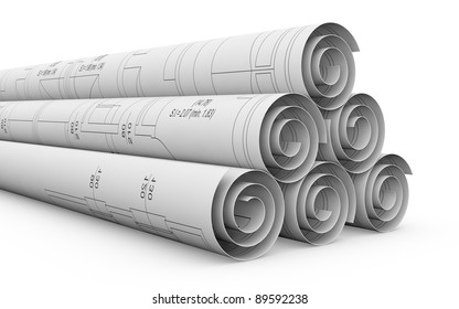 10,354 Rolled plans Images, Stock Photos & Vectors | Shutterstock