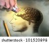 6+ Thousand Someone Drawing Royalty-Free Images, Stock Photos ...