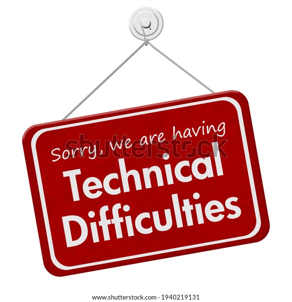 545 imágenes de Technical difficulties - Imágenes, fotos y vectores de ...