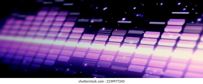 Sound Equalizer Wave Pattern Music Sounds Stock Illustration 2139977243 ...