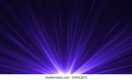 Space Abstract Lights Super High Resolution Stock Illustration ...