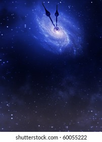 367 Big bang clock Images, Stock Photos & Vectors | Shutterstock