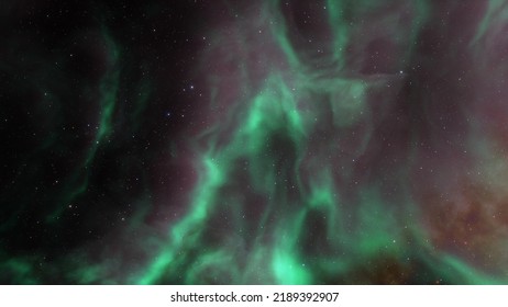 Space Nebula Use Projects On Science Stock Illustration 2189392907 ...