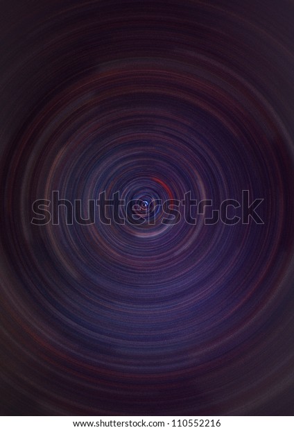 Space Radial Background Stock Illustration 110552216