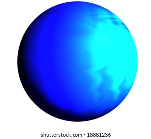 Space Science Background Texture Sphere Stock Illustration 18881236 ...