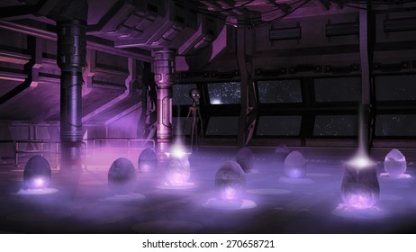 1,634 Alien egg Images, Stock Photos & Vectors | Shutterstock