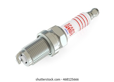 854 Spark plug render Images, Stock Photos & Vectors | Shutterstock