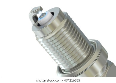 854 Spark plug render Images, Stock Photos & Vectors | Shutterstock