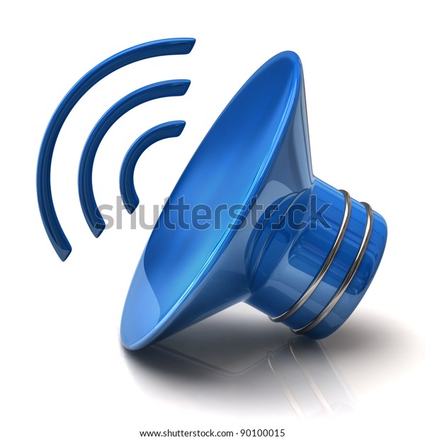 Speaker Icon: ภาพประกอบสต็อก 90100015 | Shutterstock