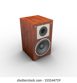 Speaker Isolated Stock Illustration 153144719 | Shutterstock
