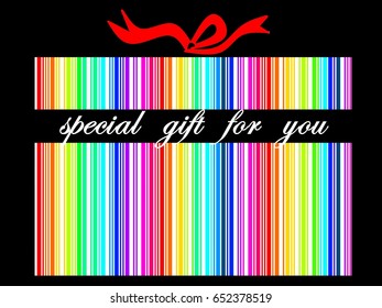 253 Birthday bar code Images, Stock Photos & Vectors | Shutterstock