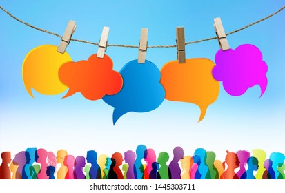 Chatter Images, Stock Photos & Vectors | Shutterstock