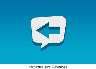 89 Speech bubble left side Images, Stock Photos & Vectors | Shutterstock