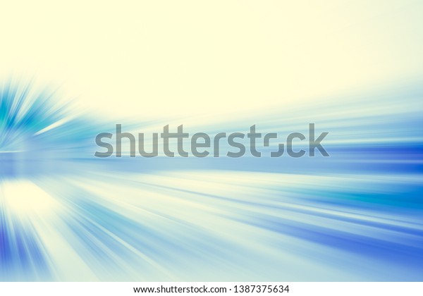 Speed Light Background Motion Blur Velocity Stock Illustration ...
