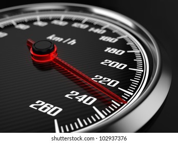 12,562 High speed speedometer Images, Stock Photos & Vectors | Shutterstock