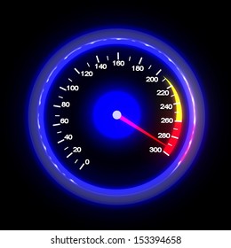 1,422 Neon Speedometer Images, Stock Photos & Vectors | Shutterstock