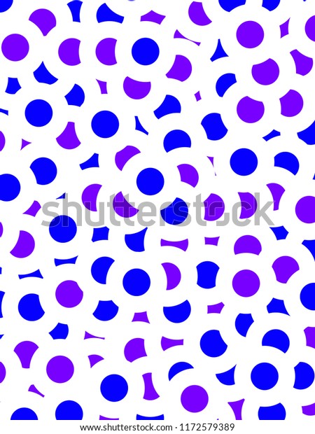 Sphere Backgrounds Irregular Texture Your Concept Stock Illustration ...