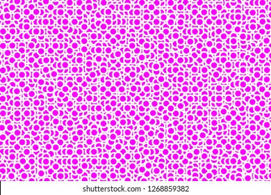 Spheres Background Flat Texture Your Concept Stock Illustration ...