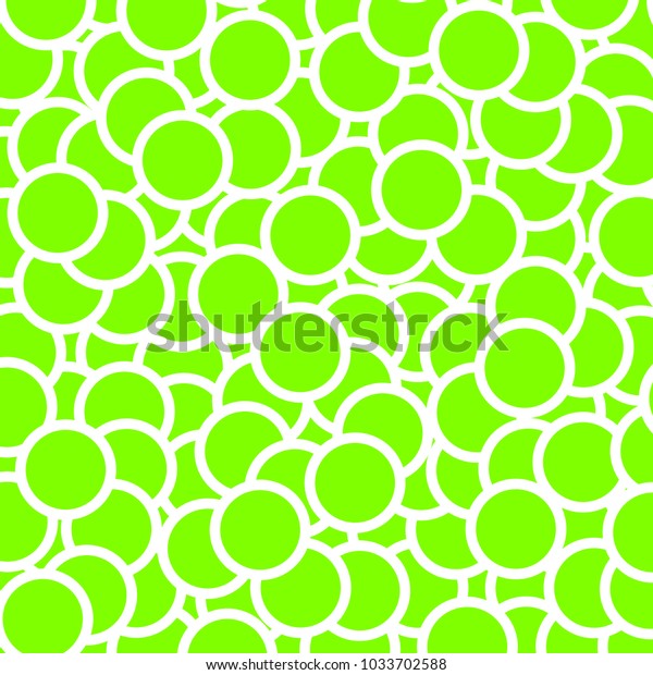 Spheres Background Flat Texture Your Design Stock Illustration 1033702588