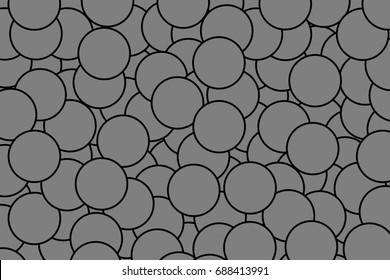 Rondure Backgrounds Irregular Texture Futuristic Concept: ภาพประกอบ ...